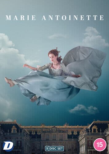 Marie Antoinette DVD (2023) Emilia Sch?le, Enthoven (DIR) Cert 15 3 Discs Region 2 | CDON