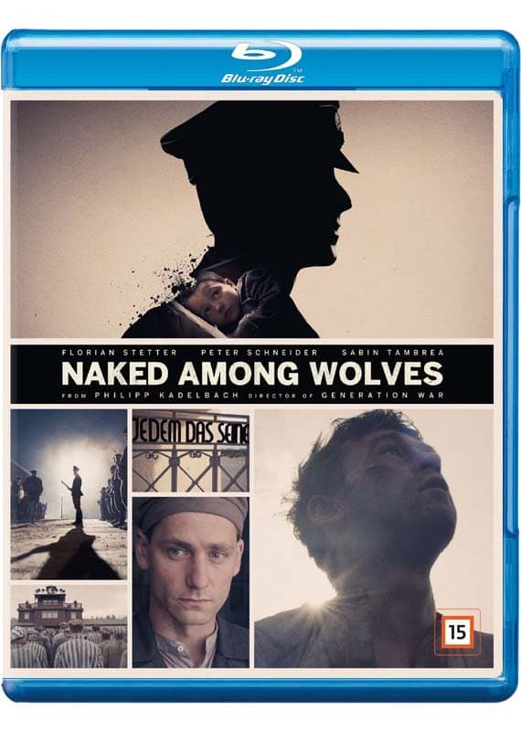 Naked Among Wolves - Blu ray | CDON