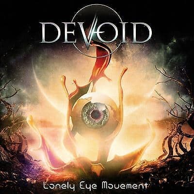 Devoid : Lonely Eye Movement CD (2021) | CDON
