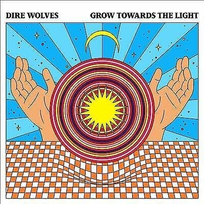Dire Wolves : Grow Towards the Light CD (2019) | CDON