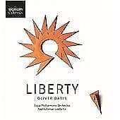 Oliver Davis : Oliver Davis: Liberty CD (2018) | CDON