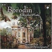 Various Artists : Borodin - Complete Chamber CD | CDON