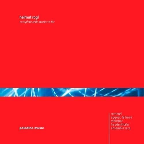 Martin Rummel : Rogl: Complete Cello Works CD | CDON
