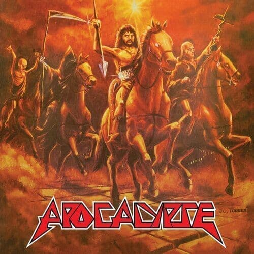 Apocalypse : Apocalypse CD Deluxe Remastered Album (2022) | CDON