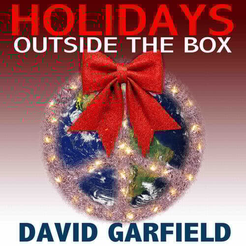 David Garfield : Holidays Outside the Box CD Album (Jewel Case) (2021 ...