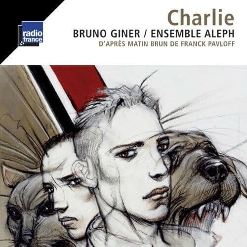 Charlie by Giner / Ensemble Aleph (CD, 2010) | CDON