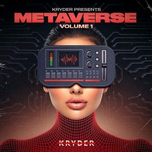 Kryder : Metaverse - Volume 1 CD (2021) | CDON