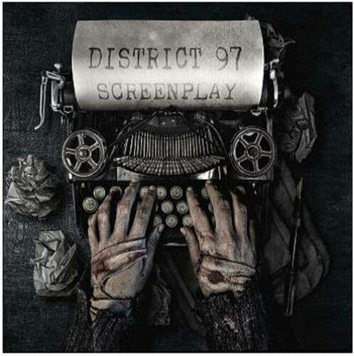 District 97 : Screenplay CD 2 discs (2021) | CDON