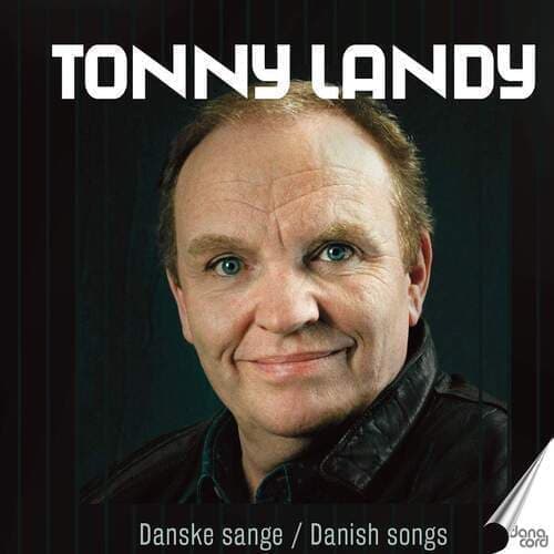 Tonny Landy : Tonny Landy: Danske Sange (Danish Songs) CD (2022) | CDON