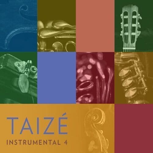 Taize : Taizé: Instrumental 4 CD (2022) | CDON