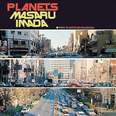 Masaru Imada Trio + 1 : Planets CD (2022) | CDON