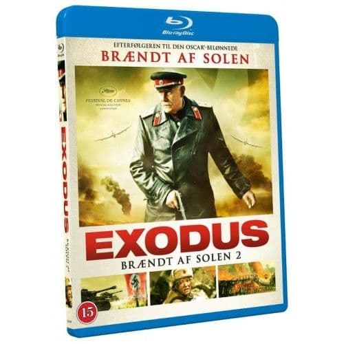 EXODUS - BRNDT AF SOLEN 2 BD | CDON