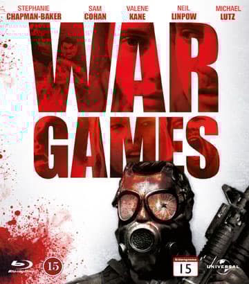 War Games (DK) (Blu-ray) /BR | CDON