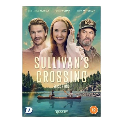 Sullivan's Crossing: Season 1 [12] DVD Box Set - Pre-sale Brand New | CDON