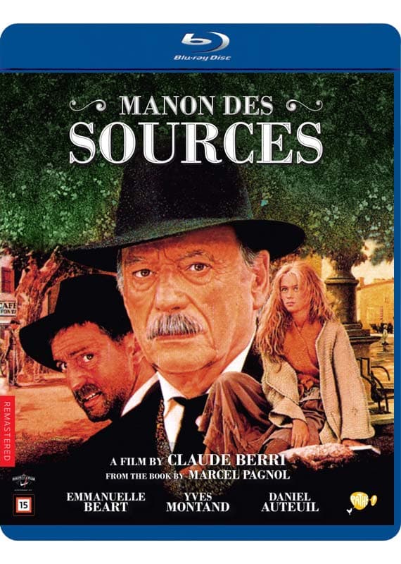 MANON DES SOURCES BD | CDON