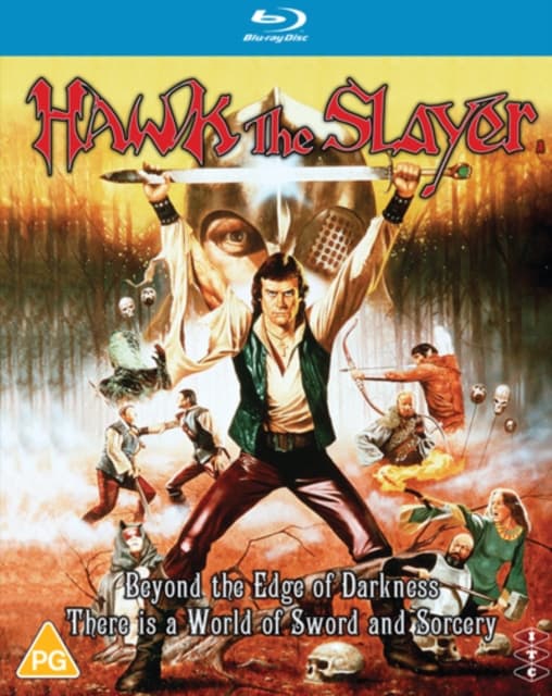 Hawk the Slayer (Blu-ray) | CDON