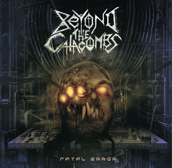 Beyond The Catacombs: Fatal error 2022 (CD) | CDON