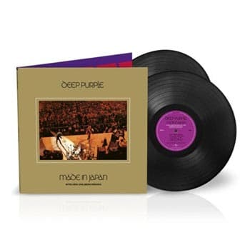 Deep Purple: Made in Japan (Steven Wilson remix) (2 Vinyl LP) | CDON