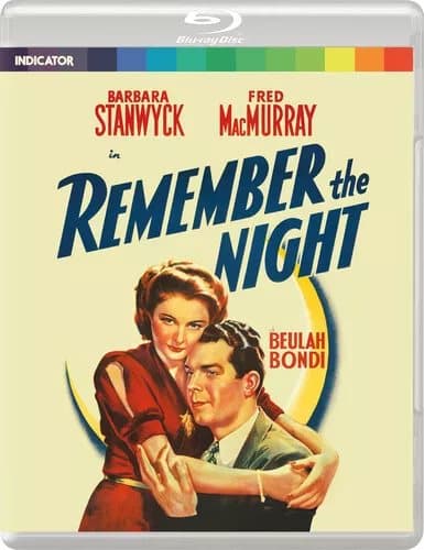 Remember the Night [PG] Blu-ray Brand New | CDON