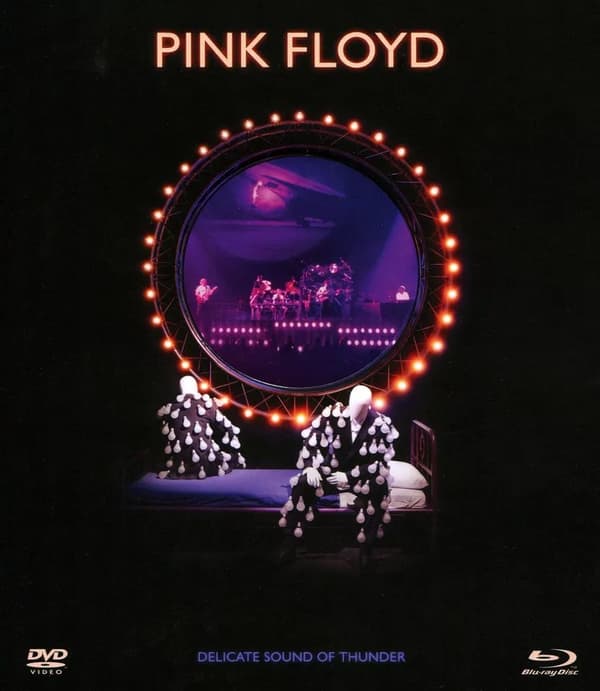 Pink Floyd : Delicate Sound Of Thunder Deluxe Box Set CD Brand New | CDON