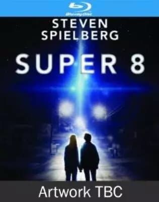 Super 8 DVD (2013) Joel Courtney, Abrams (DIR) cert 12 Brand New | CDON