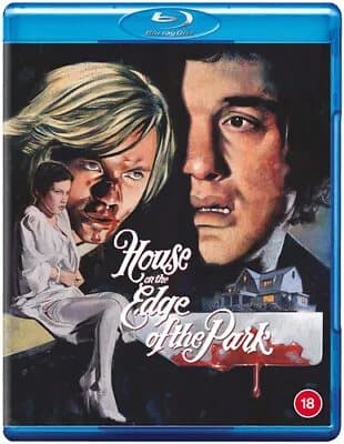 The House On the Edge of the Park Blu-ray (2024) David Hess, Deodato ...