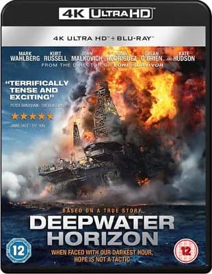 Deepwater Horizon [12] 4K UHD Brand New | CDON