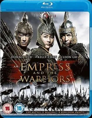 An Empress and the Warriors (2009) Donnie Yen, Ching Siu Tung (DIR) Blu ...