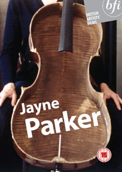 British Artists' Films: Jayne Parker DVD (2008) Jayne Parker Cert 15 ...