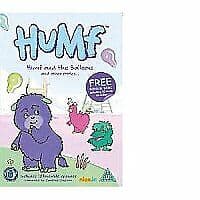 Humf: Humf and the Big Boots and Other Furry Tales DVD (2011) Caroline ...