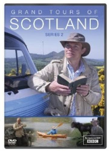 Grand Tours of Scotland's Lochs: Series 2 DVD (2013) Paul Murton Cert E ...
