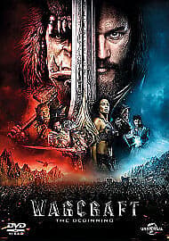 Warcraft: The Beginning DVD (2016) Travis Fimmel, Jones (DIR) Cert 12 ...