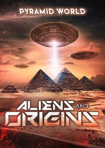 Pyramid World - Aliens and Origins DVD (2023) Cert E Region 2 Brand New ...