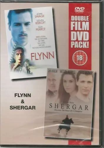 Flynn & Shergar DVD John Savage, Mickey Rourke, Guy Pearce, Ian Holm ...