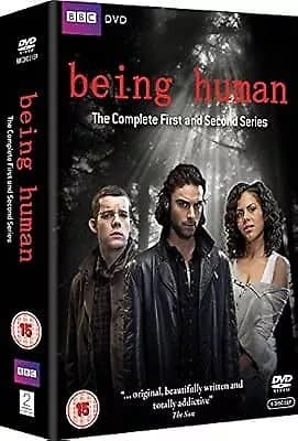 Being Human - Series 1 And; 2 Box Set [DVD], , DVD Region 2 Brand New | CDON