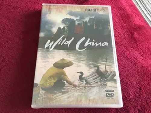 BBC Wild China - DVD 2 Disc Box Set - 2008 Region 2 Brand New | CDON