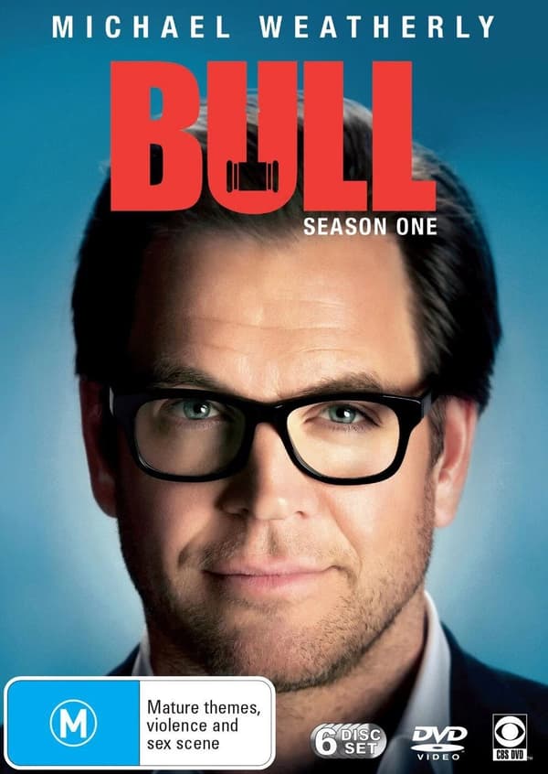 Bull - Season 1 [DVD] [AU Import - Plays in ] - Region 2 Brand New | CDON