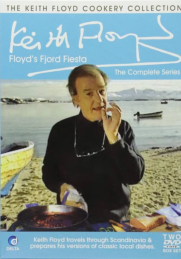 Keith Floyd - Floyds Fjord Fiesta (DVD) Region 2 Brand New | CDON