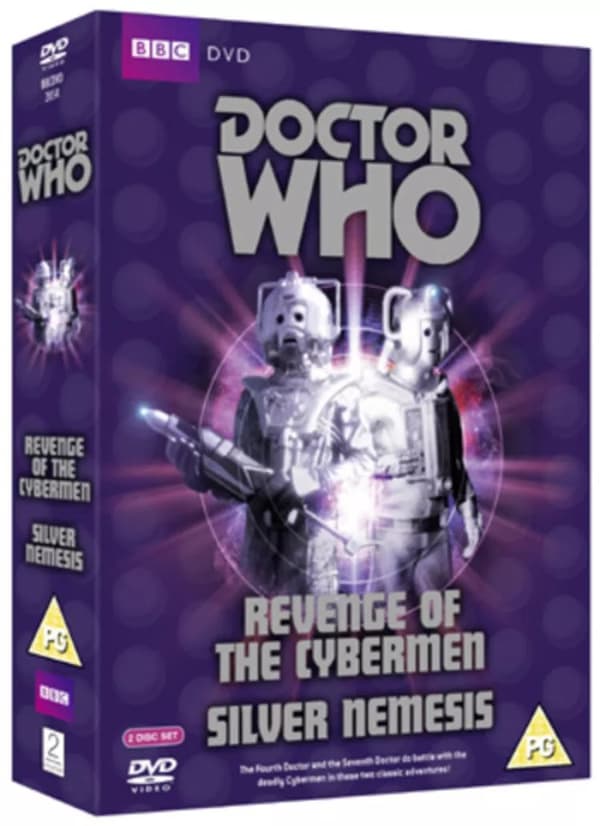 Doctor Who: Cybermen Collection [PG] DVD Box Set Region 2 Brand New | CDON