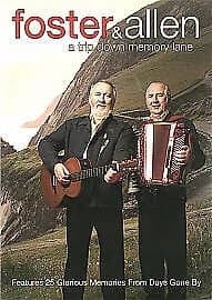 Foster and Allen Irish Musical Duo A Trip down Memory lane DVD Region 2 ...