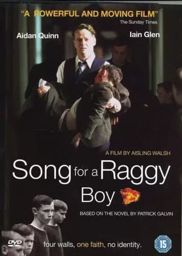 Song For A Raggy Boy DVD Irish Movie Region 2 Brand New | CDON