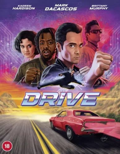 Drive [18] Blu-ray Region 2 Brand New | CDON