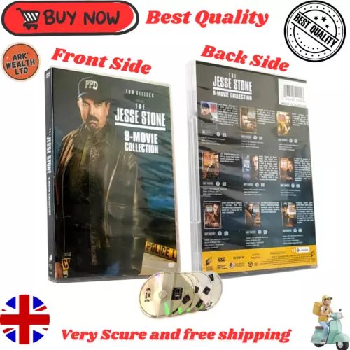 jesse stone box set