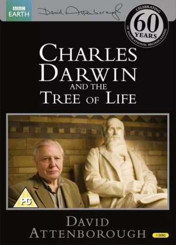 Charles Darwin and the Tree of Life DVD David Attenborough BBC R2 ...