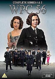 WPC 56 - Series 1-2 - Complete (DVD, 2014) BBC Drama PG Cert Region 2 ...