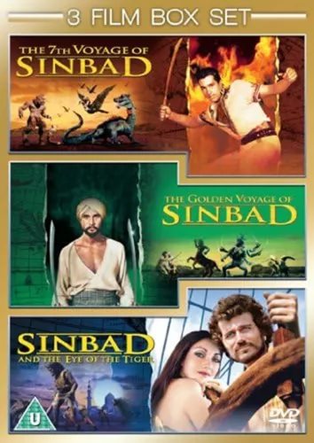 sinbad trilogy