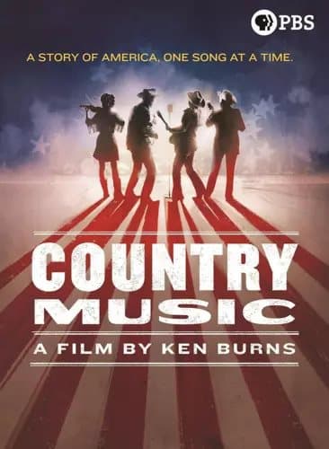 Country Music Film By Ken Burns PBS Documentary 8 DVD Box Set Loretta ...