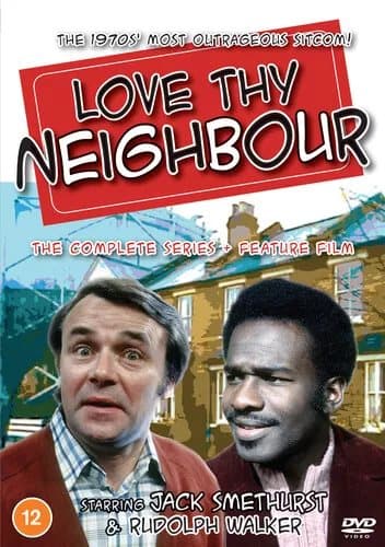 Love Thy Neighbour: The Complete Collection DVD (2024) Jack Smethurst ...