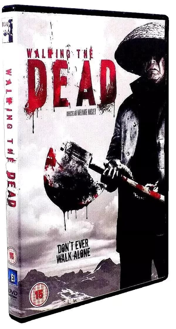 Walking The Dead DVD (2010) Angela Ying-Ying Tong, Sam Voutas, Zijun Ma ...