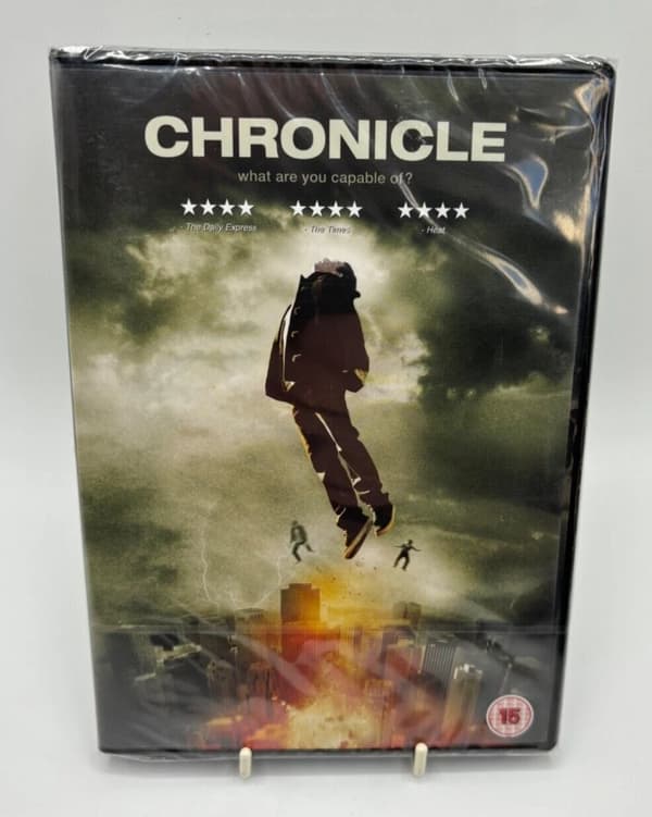 Chronicle (DVD 2012) Michael B. Jordan / Dane DeHaan - Brand New | CDON